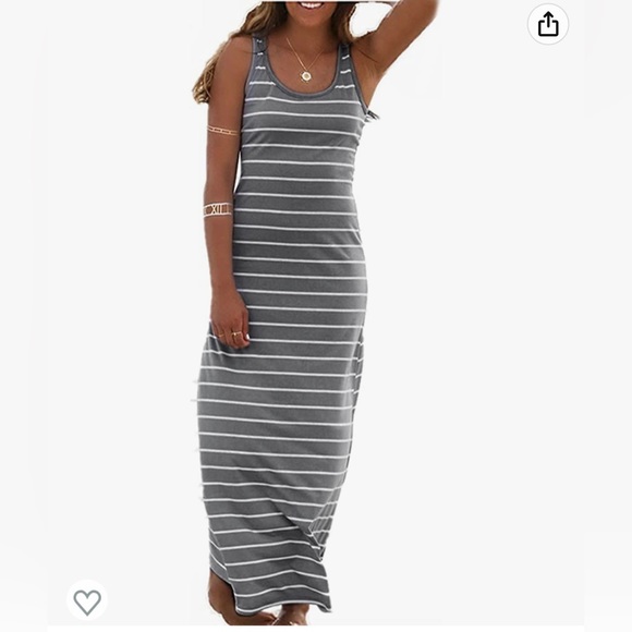 Amazon | Dresses | Maxi Dress | Poshmark